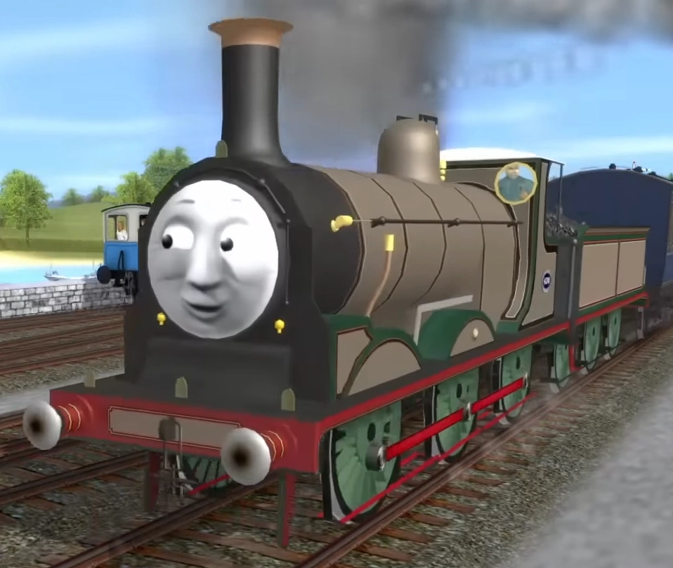 Jessie | Engine Arrival Wiki | Fandom