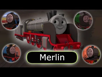 Engine arrival: Merlin | Engine Arrival Wiki | Fandom