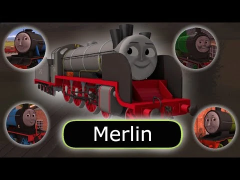 Engine arrival: Merlin | Engine Arrival Wiki | Fandom