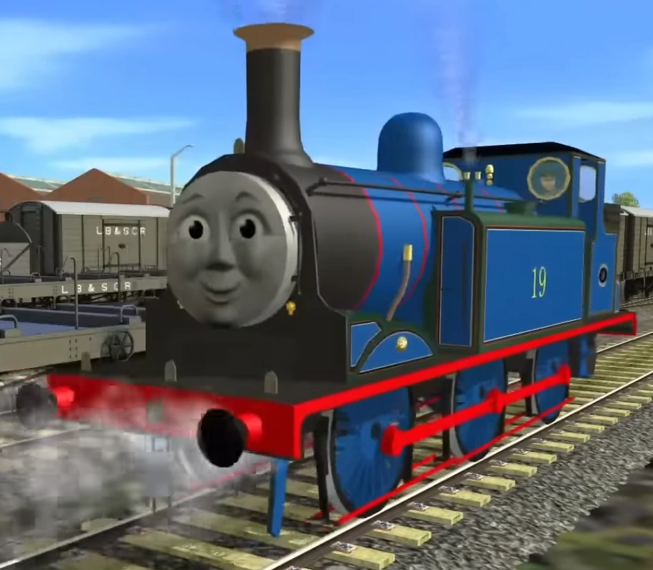 Marc | Engine Arrival Wiki | Fandom