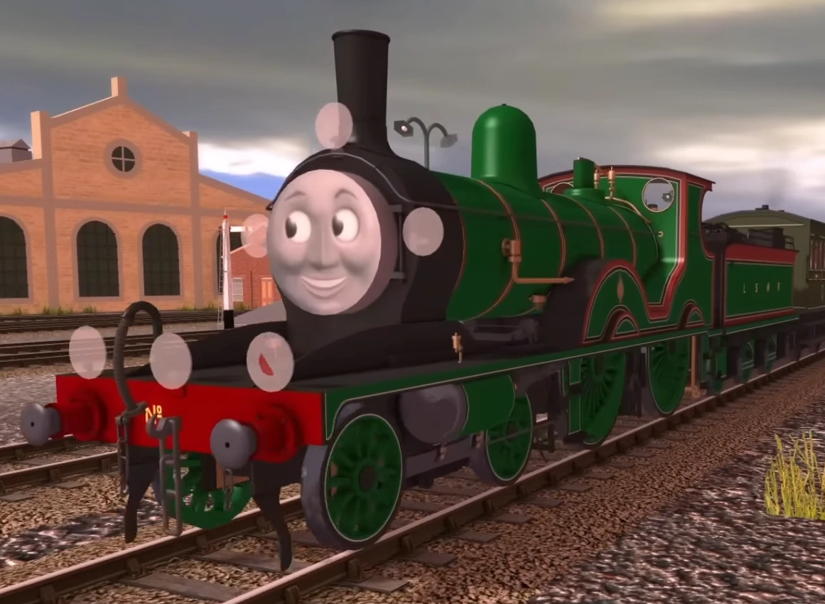 Joseph | Engine Arrival Wiki | Fandom