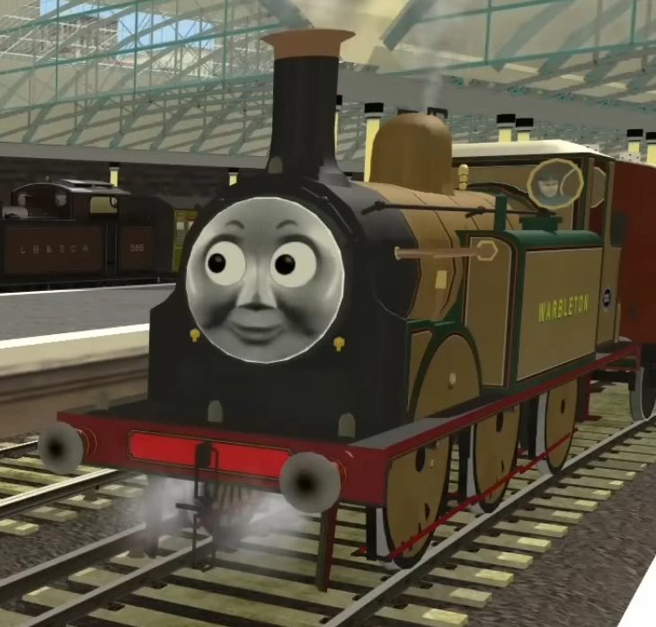 Warbleton | Engine Arrival Wiki | Fandom