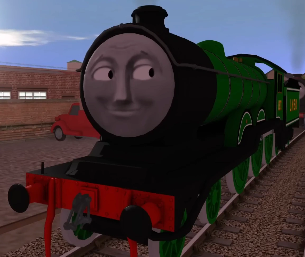 Alfred | Engine Arrival Wiki | Fandom