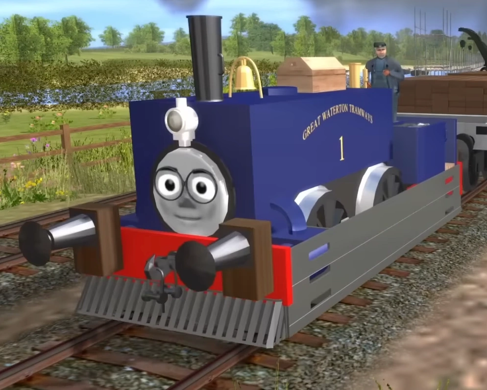 Kenneth | Engine Arrival Wiki | Fandom