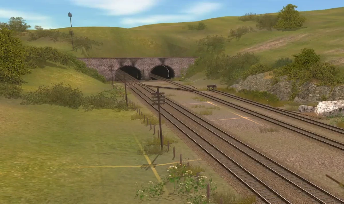 Henry's Tunnel | Engine Arrival Wiki | Fandom