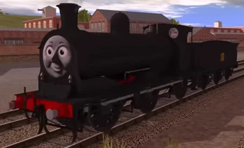 Donald and Douglas | Engine Arrival Wiki | Fandom