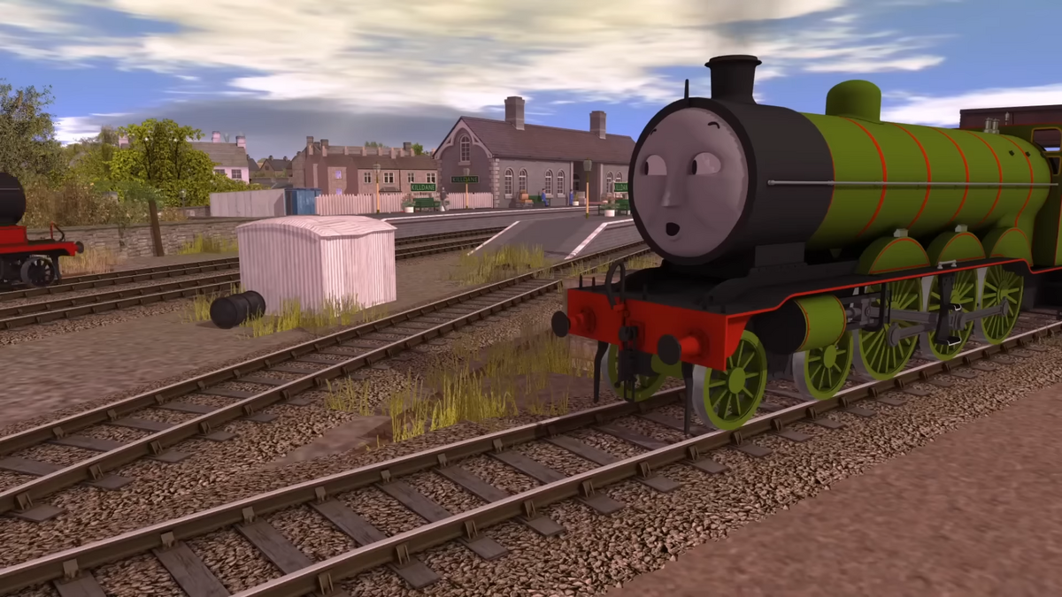 Killdane Engine Arrival Wiki Fandom
