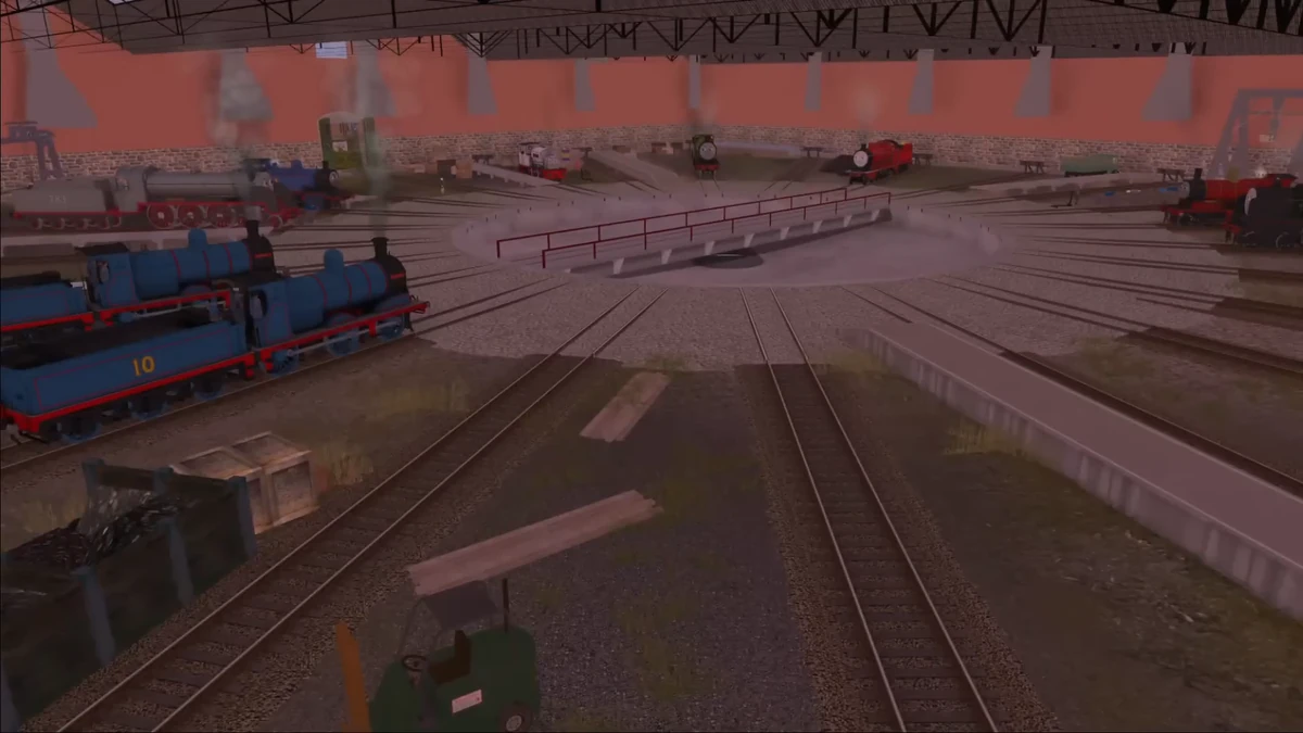 Tidmouth Sheds | Engine Arrival Wiki | Fandom