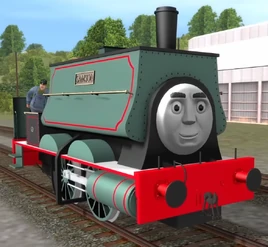 Samson | Engine Arrival Wiki | Fandom