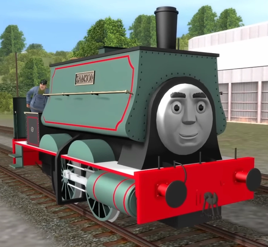 Samson | Engine Arrival Wiki | Fandom