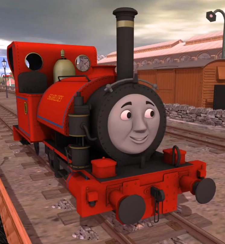 Skarloey | Engine Arrival Wiki | Fandom