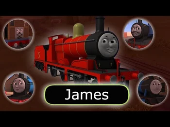 Engine arrival: James | Engine Arrival Wiki | Fandom
