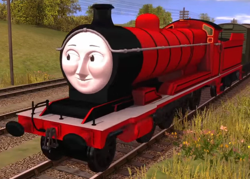 Geoffrey | Engine Arrival Wiki | Fandom