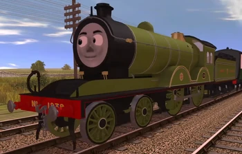 Wilson Engine Arrival Wiki Fandom