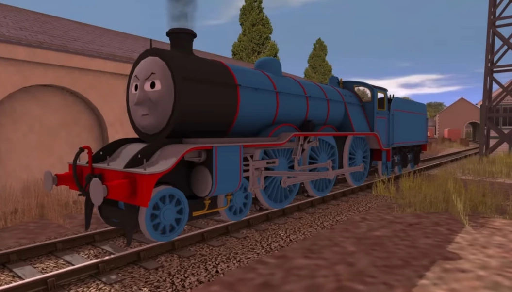 Mister | Engine Arrival Wiki | Fandom