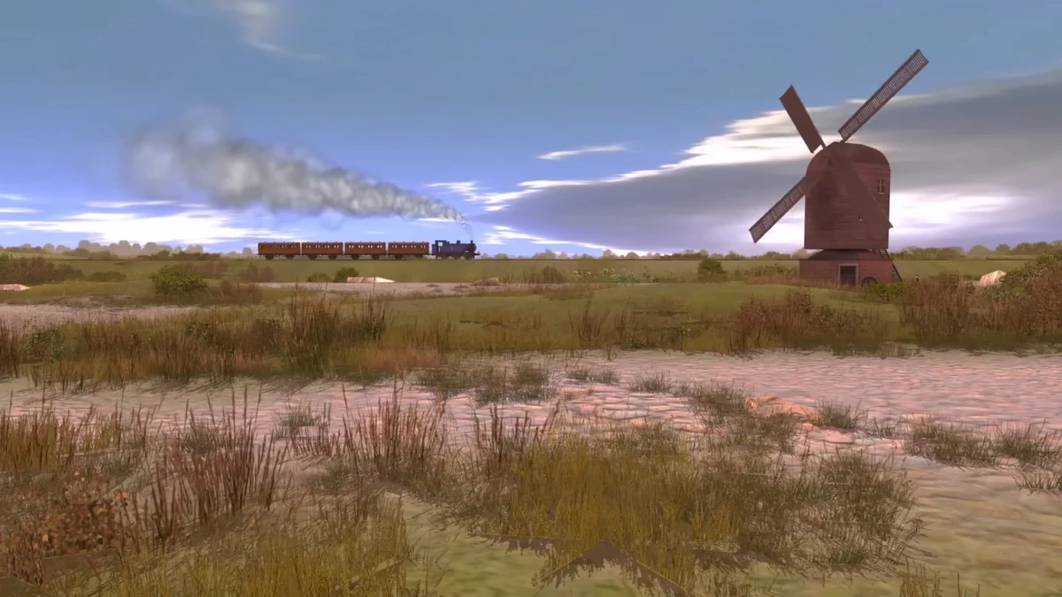 Ffarquhar Branch Line | Engine Arrival Wiki | Fandom