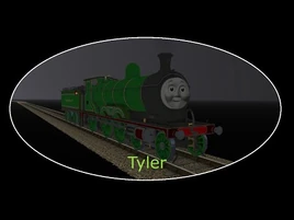 Engine arrival: Tyler | Engine Arrival Wiki | Fandom