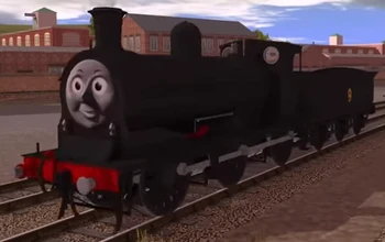 Donald and Douglas | Engine Arrival Wiki | Fandom