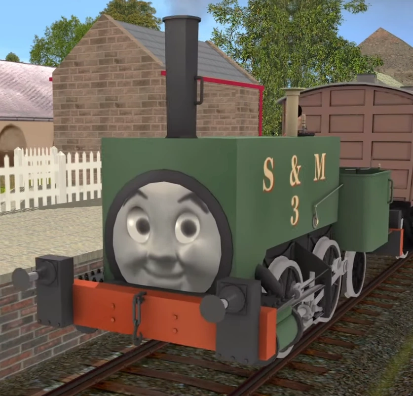 Clive, Neil and Matthew | Engine Arrival Wiki | Fandom