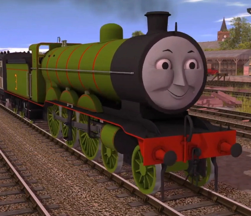 Henry | Engine Arrival Wiki | Fandom