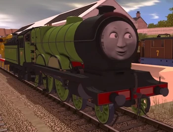 Crovan Engine Arrival Wiki Fandom