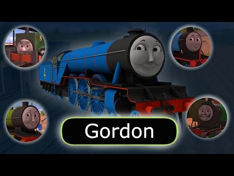 Engine arrival: Gordon | Engine Arrival Wiki | Fandom