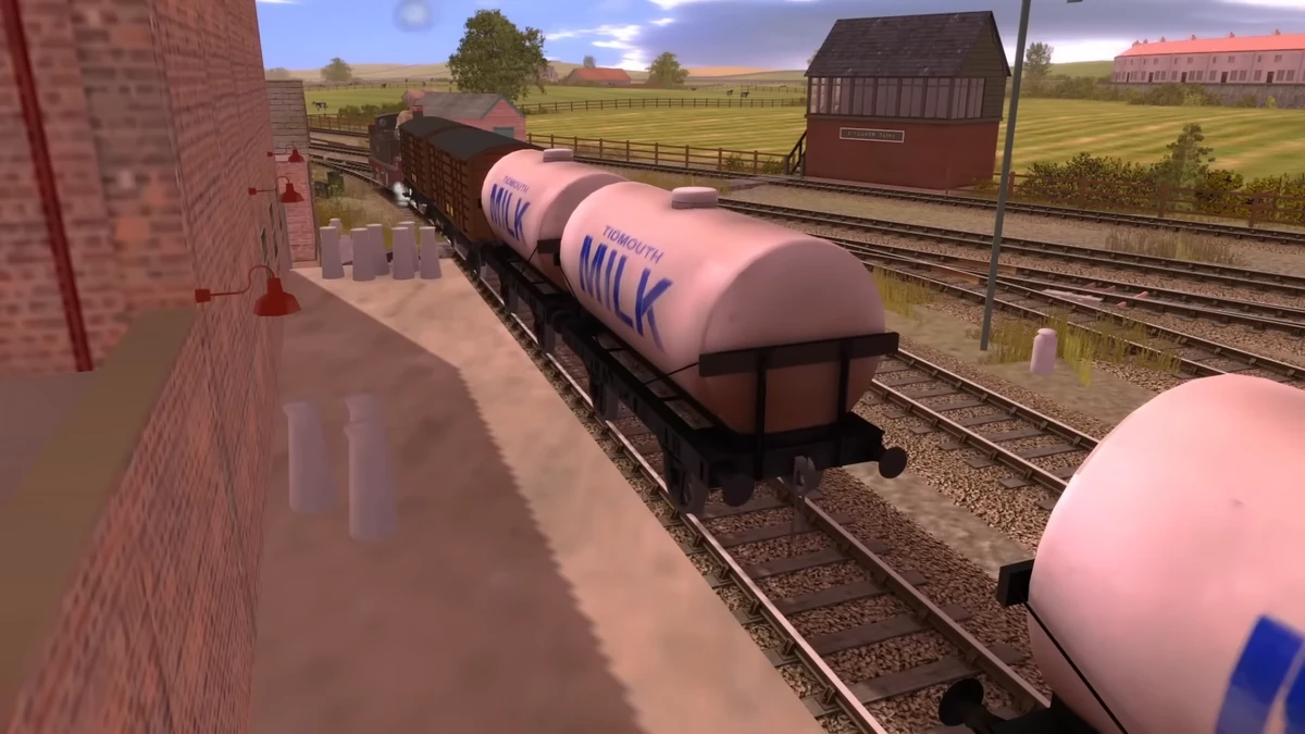 Elsbridge Dairy | Engine Arrival Wiki | Fandom