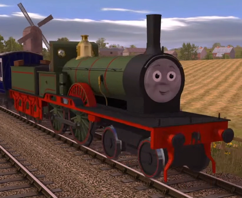 Taylor | Engine Arrival Wiki | Fandom