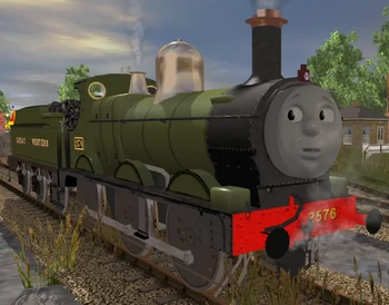 Ryder | Engine Arrival Wiki | Fandom