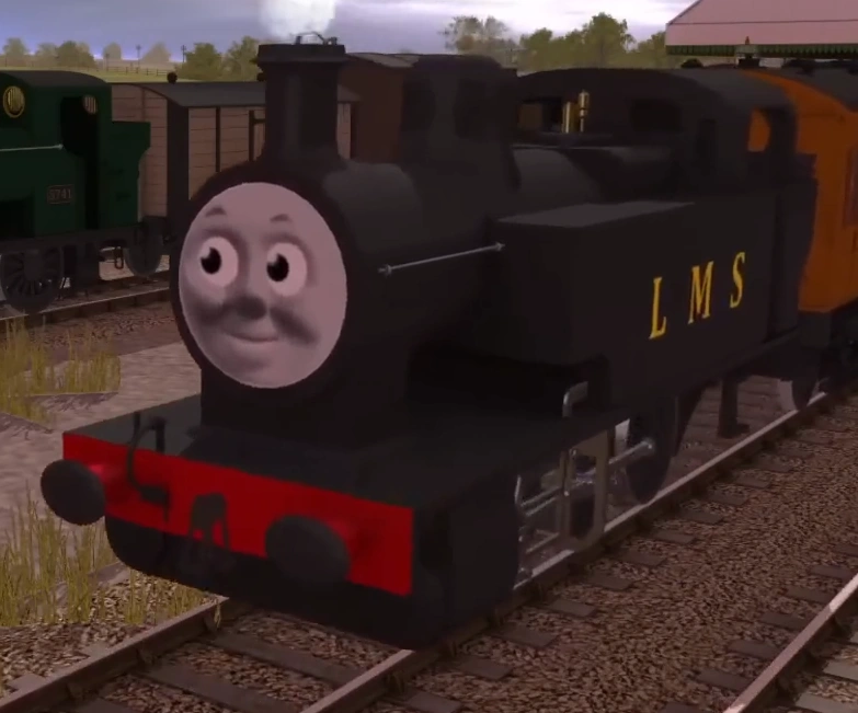 Ralph | Engine Arrival Wiki | Fandom