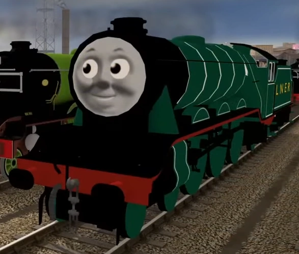 Brian | Engine Arrival Wiki | Fandom