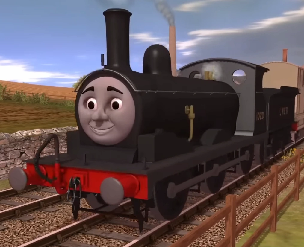 Lenny | Engine Arrival Wiki | Fandom