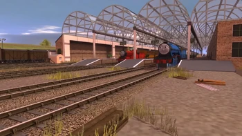 Knapford | Engine Arrival Wiki | Fandom