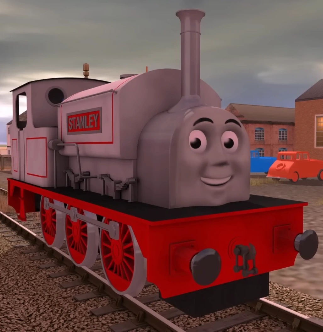 Stanley | Engine Arrival Wiki | Fandom