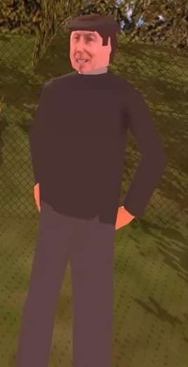 Mr. Hastings | Engine Arrival Wiki | Fandom