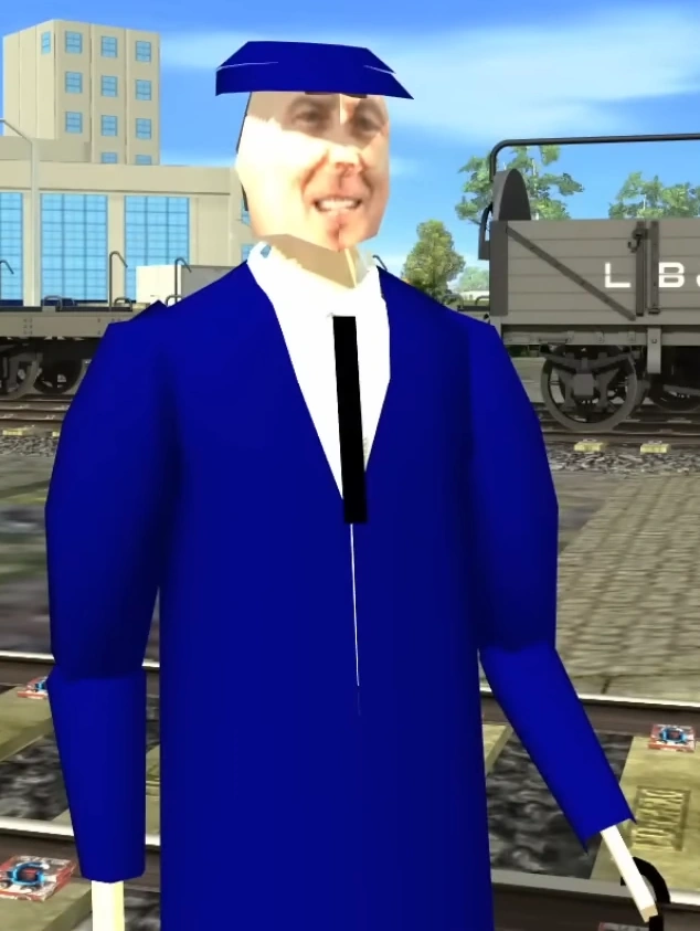 Lawson Billinton | Engine Arrival Wiki | Fandom