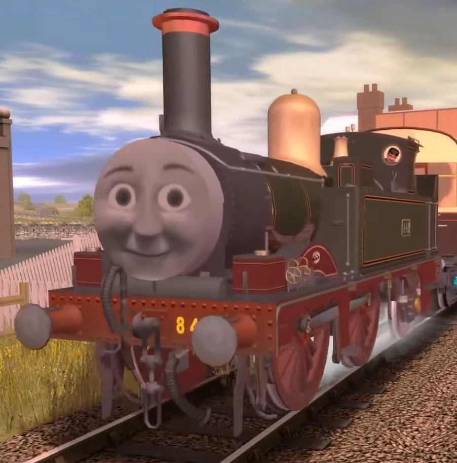 Max | Engine Arrival Wiki | Fandom