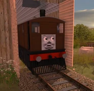 Toby | Engine Arrival Wiki | Fandom