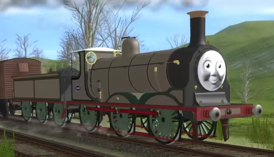 Jacob | Engine Arrival Wiki | Fandom