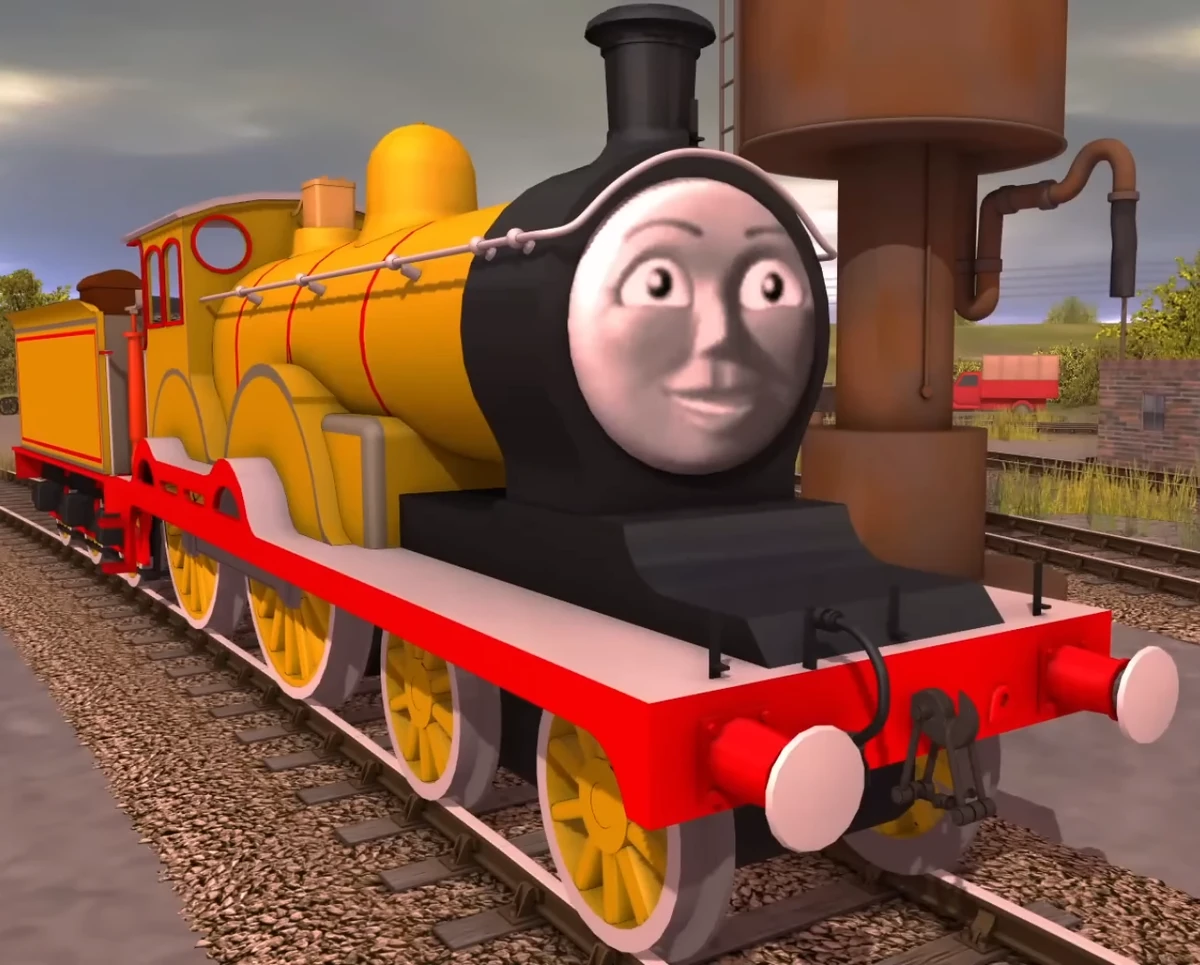 Molly | Engine Arrival Wiki | Fandom