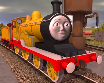 Molly | Engine Arrival Wiki | Fandom