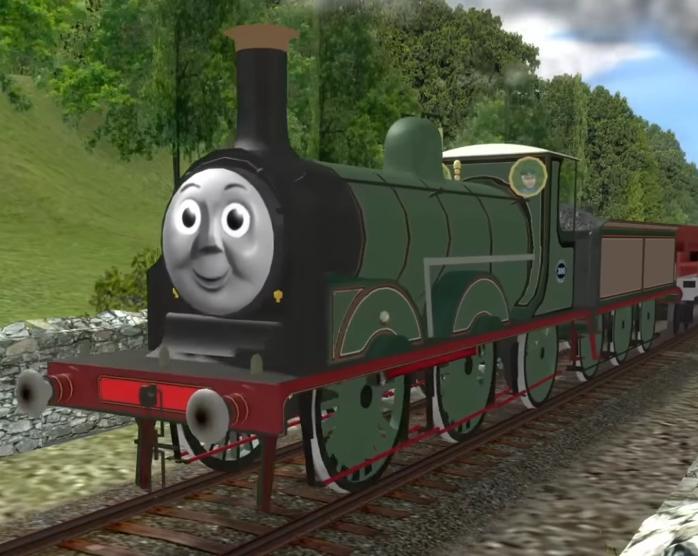 Roger | Engine Arrival Wiki | Fandom