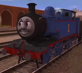 Thomas | Engine Arrival Wiki | Fandom