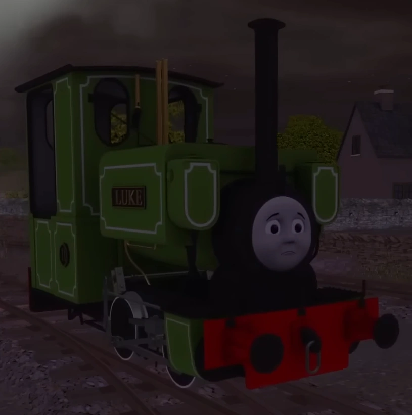 Luke | Engine Arrival Wiki | Fandom
