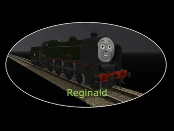 Engine arrival: Reginald | Engine Arrival Wiki | Fandom