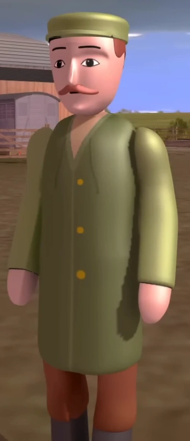 Rommy McColl | Engine Arrival Wiki | Fandom