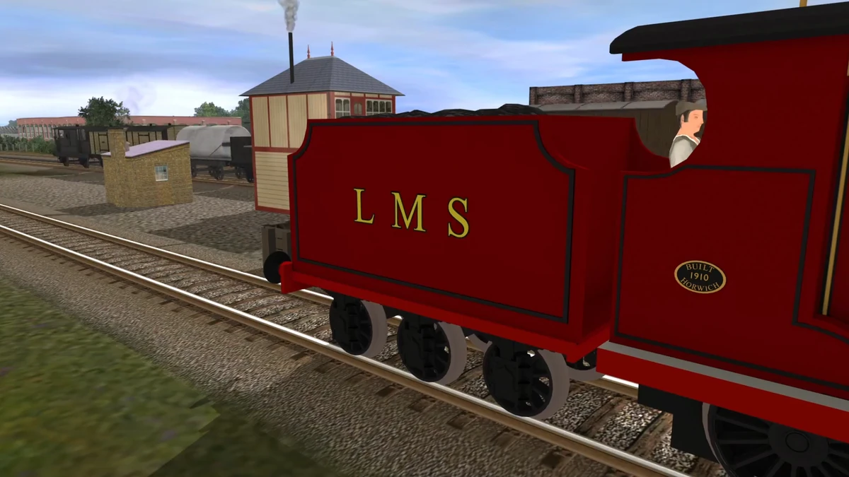 Category:The Big Four | Engine Arrival Wiki | Fandom