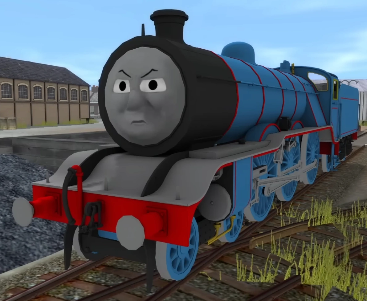 Mister | Engine Arrival Wiki | Fandom