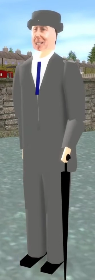 Morris | Engine Arrival Wiki | Fandom