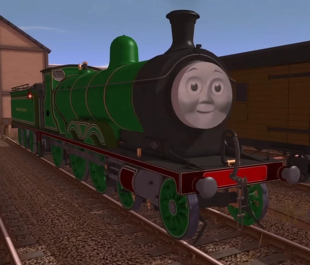Tyler | Engine Arrival Wiki | Fandom